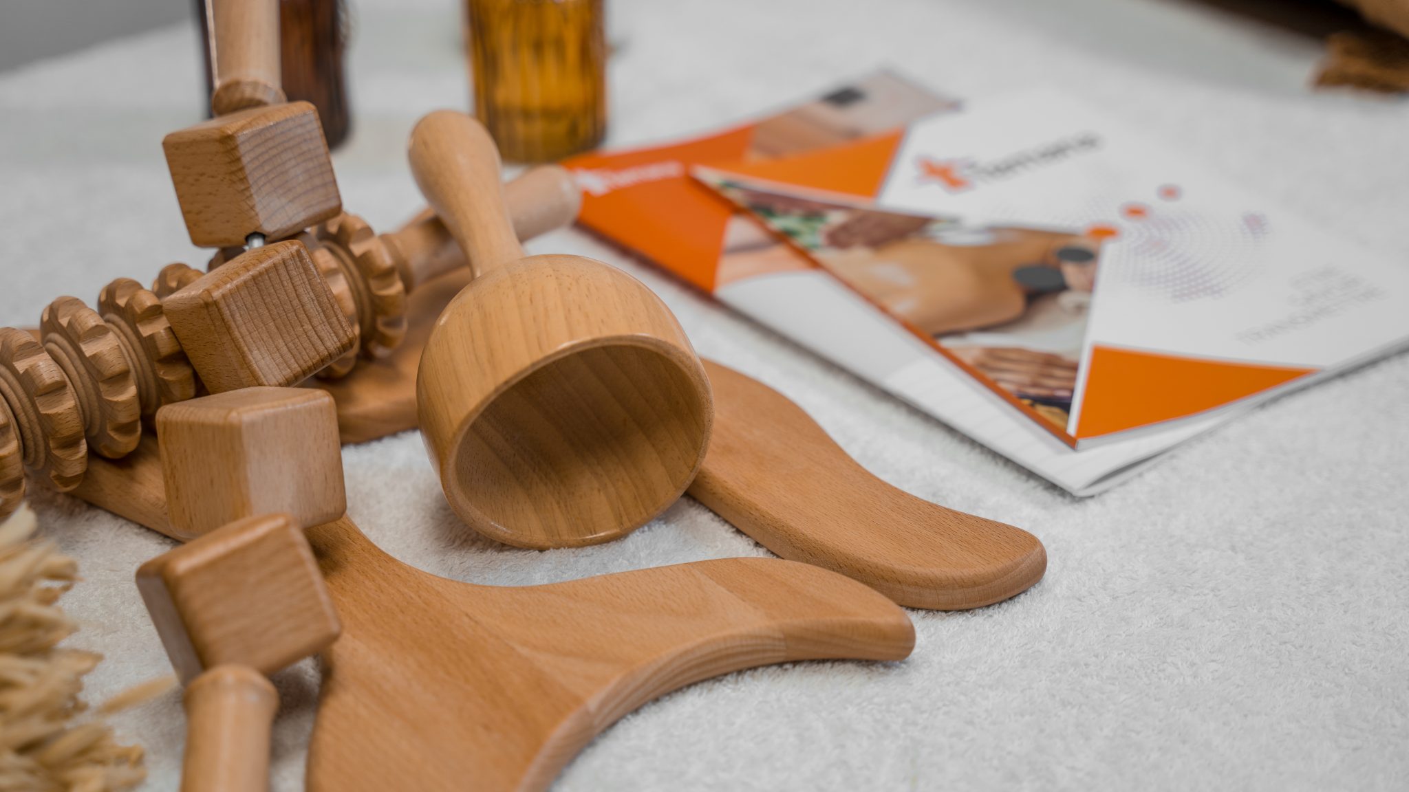 Temana - La madérothérapie : la technique de massage minceur incontournable