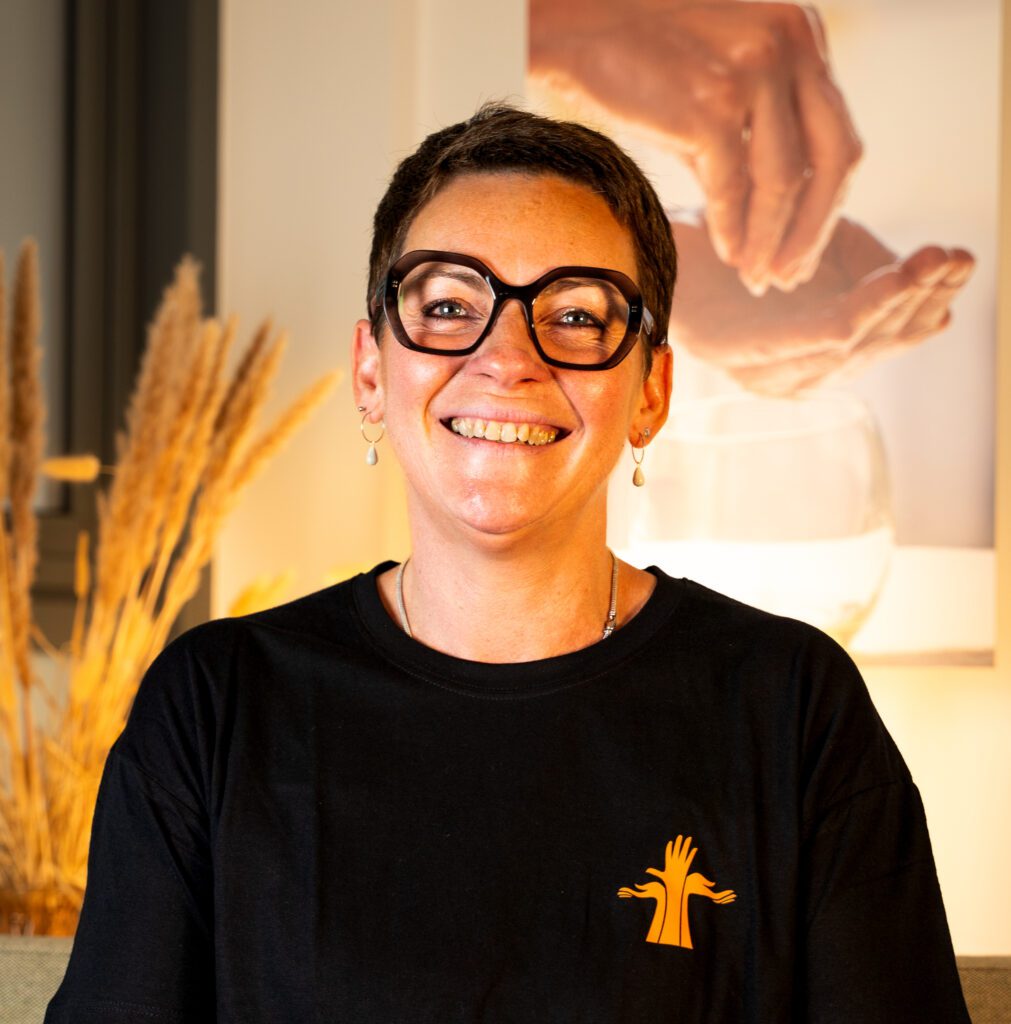 Anne-Sophie Bosquet - Temana